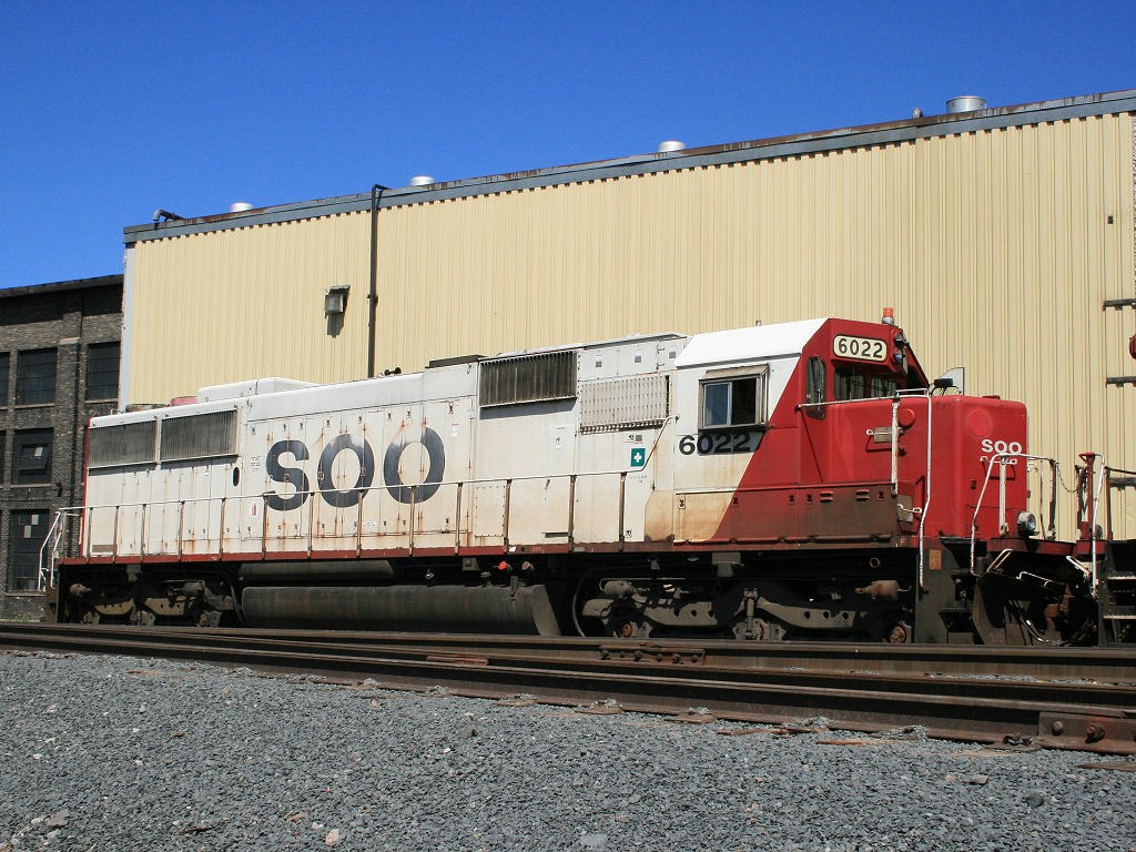 SOO 6022
